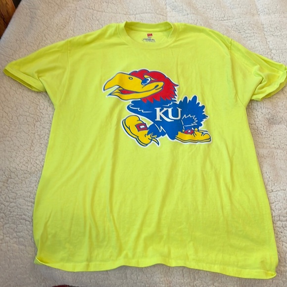 Tops | Ku Bright Tshirt | Poshmark